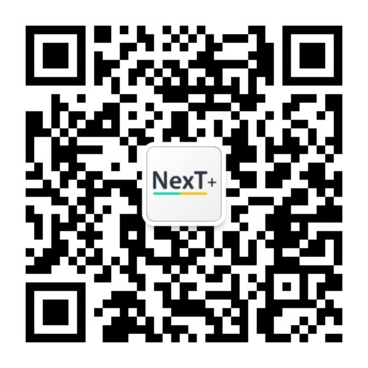 NexT+ | 一点改变，很大不同